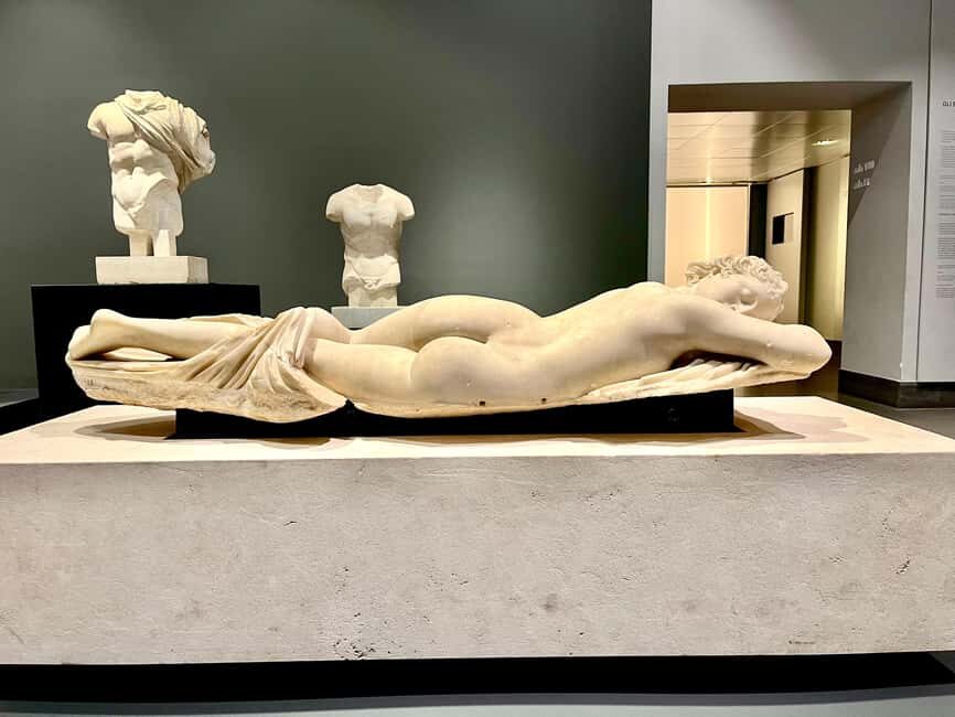 Rome: Michelangelo's Wonders at the Baths of Diocletian Tour - FAQ