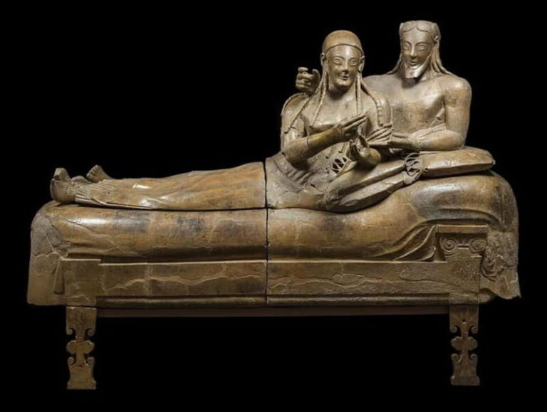 Rome: National Etruscan Museum Ticket & App Audioguide - Exploring the Villa Giulia and Its Exhibits