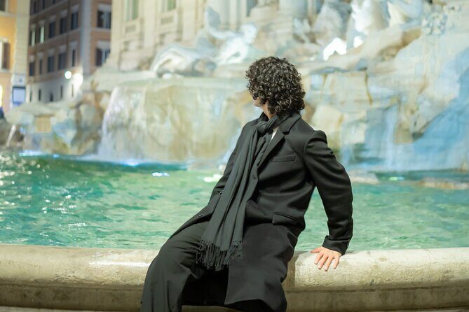 Rome: Night & Day Photoshoot in Rome with Pro Photographer - Who Would Love This Tour?