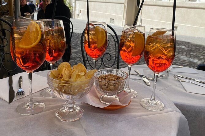 Rome Night Tour Highlights by Luxury Golf Cart - In-depth look at the itinerary