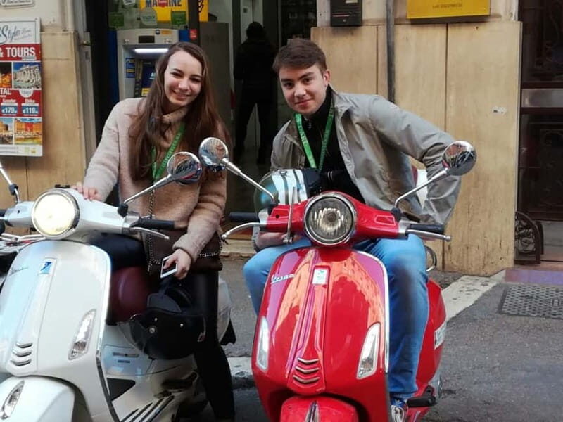 Rome: Nighttime Vespa Rental - Authentic Rome in Your Hands: Who Is This Experience Best For?