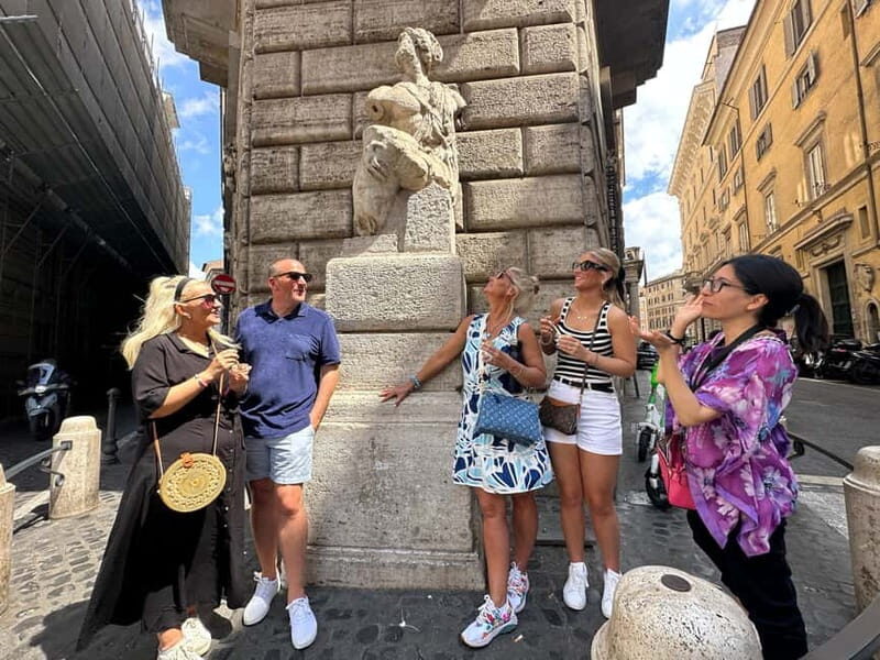 Rome: No-Crowd Early Morning Tour with Trevi Fountain - Practical Tips for the Tour