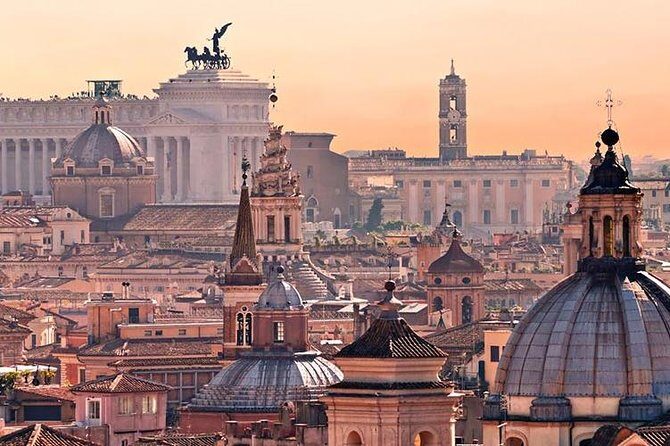 Rome on Arrival: One-Way Private Transfer and Driving Tour of Rome from FCO - The Value of a Private Driving Tour