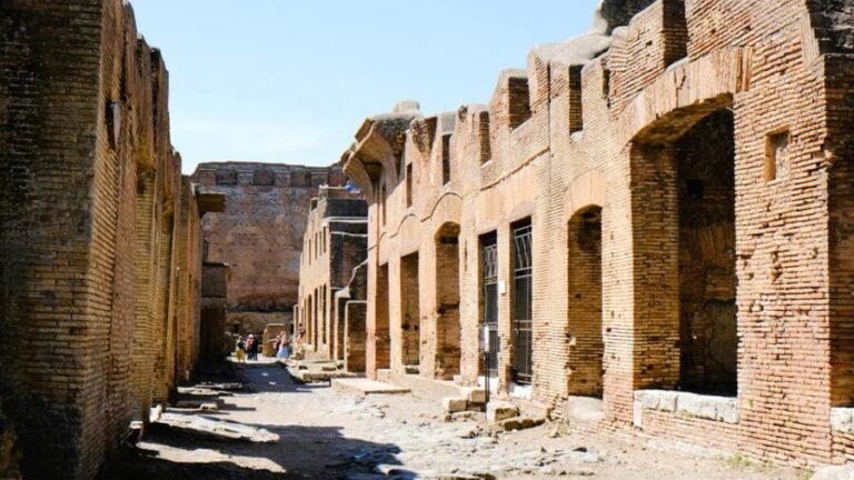 Rome: Ostia Antica Skip-The-Line Entry Ticket & Tour Option - Why Choose This Tour?