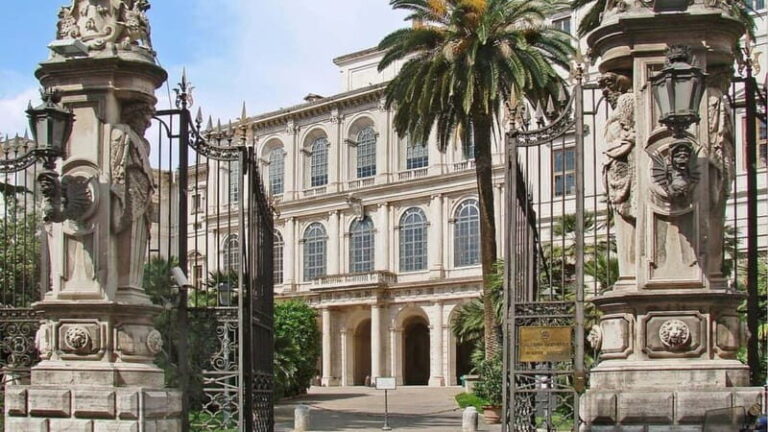 Rome: Palazzo Barberini Guided Tour - Inside the Galleria: Masterpieces and Artistic Highlights