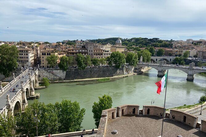 Rome Panoramic Private Tour: Highlights of Rome Driving and Walking Tour - The Experience: What Travelers Can Expect