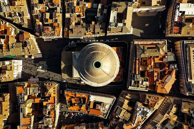 Rome: Pantheon Entry Tickets with Digital Audioguide - FAQ