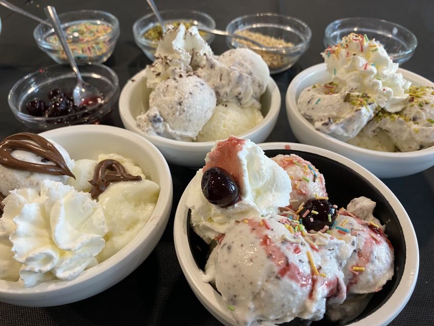 Rome: Pasta and Gelato Cooking Class with Wine or Beer - Practical Details That Matter