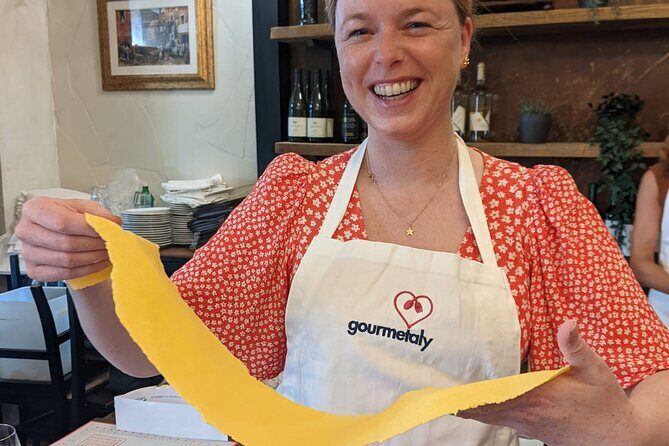 Rome: Pasta Cooking Class, Dinner & Wine in Authentic Restaurant - What Makes This Cooking Class Stand Out?