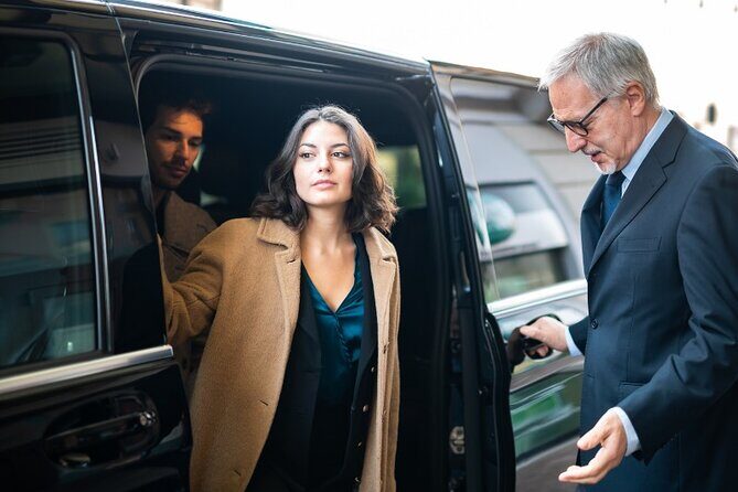 Rome Private Airport Transfer to City Center - What to Expect During Your Transfer
