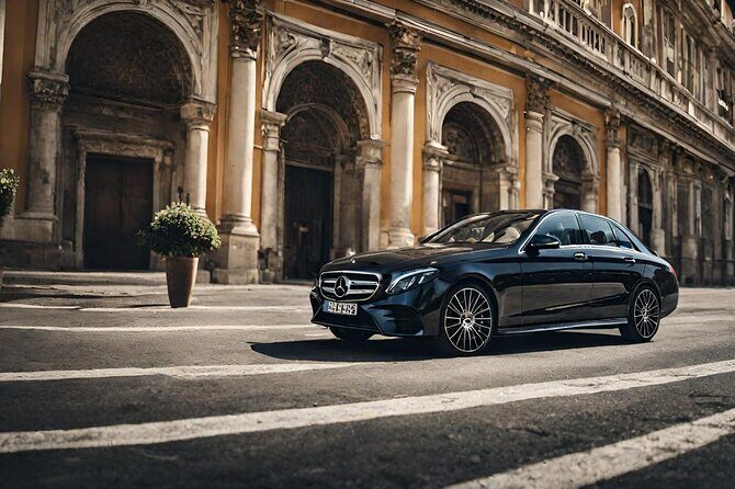 Rome Private Arrival Transfer: Rome Airport to Your Hotel in Rome - Deep Dive: The Experience from Start to Finish