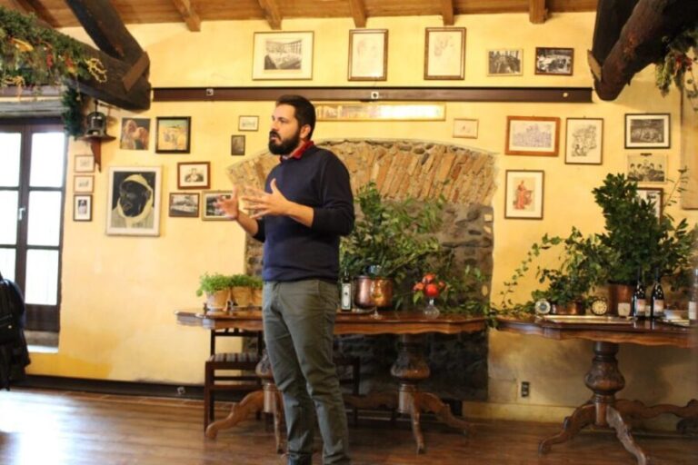 Rome: Private Castelli Romani Wine Tasting Tour - An Overview of the Experience