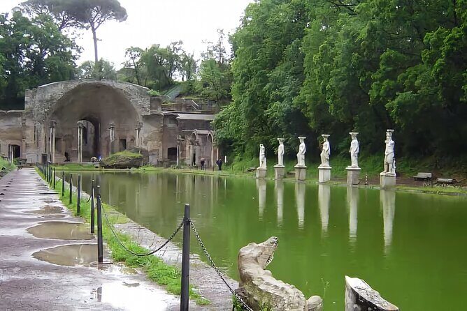 Rome: Private Day Trip To Tivoli Villa D'Este and Hadrian Villa - What’s Included & What to Consider