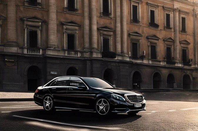 Rome Private Departure Transfer from Hotel to Airport - What to Expect: The Experience in Detail