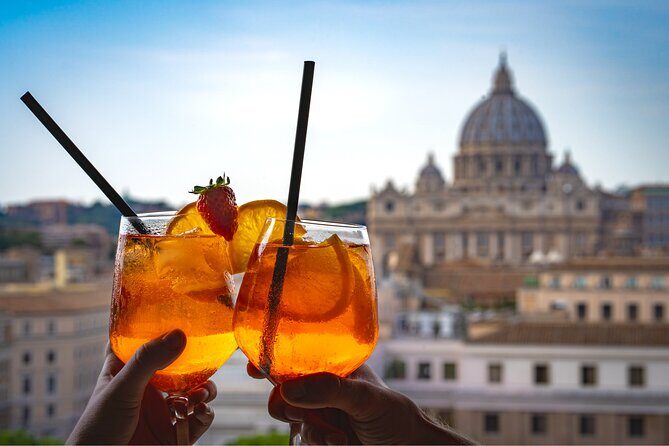 Rome: Private Food & Aperitivo Tour with Vatican Views - What Sets This Tour Apart?