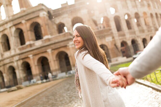 Rome: Private Photo Shoot at The Colosseum - FAQ