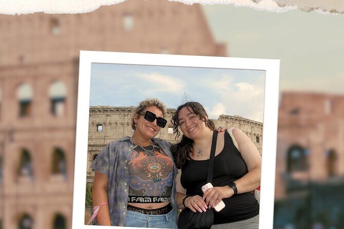 Rome Private Photoshoot: Colosseum & Trevi Photo Walk - An In-Depth Look at the Rome Private Photoshoot Experience