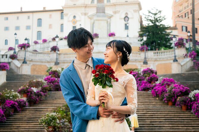 Rome: Private Photoshoot Tour with Professional Photographer - The Photos and Delivery Process