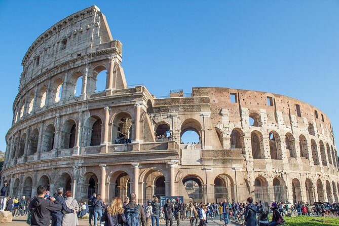 Rome Private Tour: Colosseum Forum & City Highlight - How the Experience Comes to Life