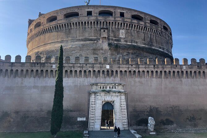 Rome private tour with english speaking driver - Authentic Experiences from Guests