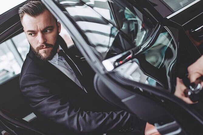 Rome Private Transfer  Airport, Train Station & Hotel - Transportation Quality and Vehicle Comfort