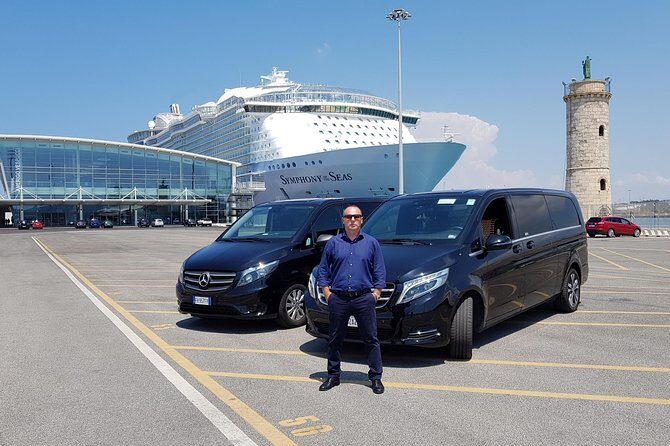 Rome: Private Transfer to/from Civitavecchia Port Van Mercedes - Who Is This Transfer Service Perfect For?