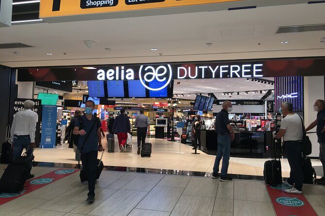 Rome Private Transfer to or from Fiumicino Airport - Why Choose This Transfer Service?