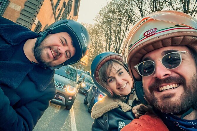 Rome: Private Vespa Tour and Professional Photoshoot - The Itinerary Breakdown