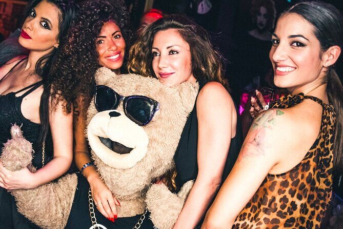 Rome Pub Crawl in the Old Town - Final Stop: Trastevere