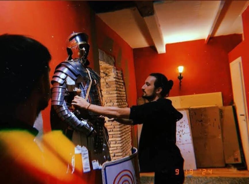 Rome: Roman Army Experience - What to Expect from the Roman Army Experience