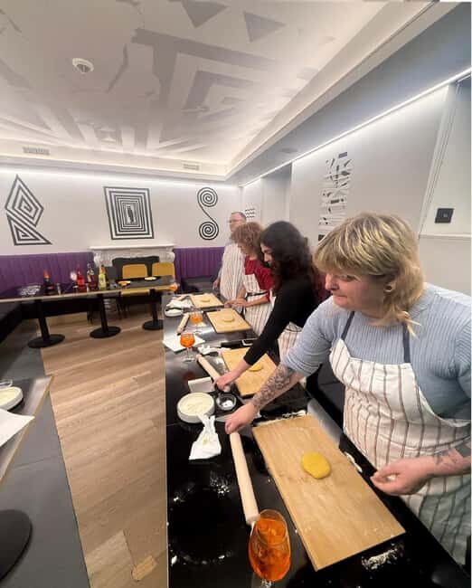 Rome: Rooftop Pasta and Cocktails Cooking Class - FAQs