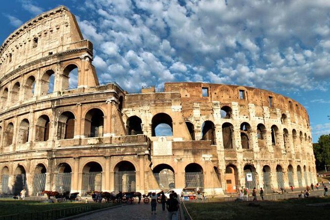 Rome' s 8 Best Highlights Half Day Private Tour - Practical Aspects & Value