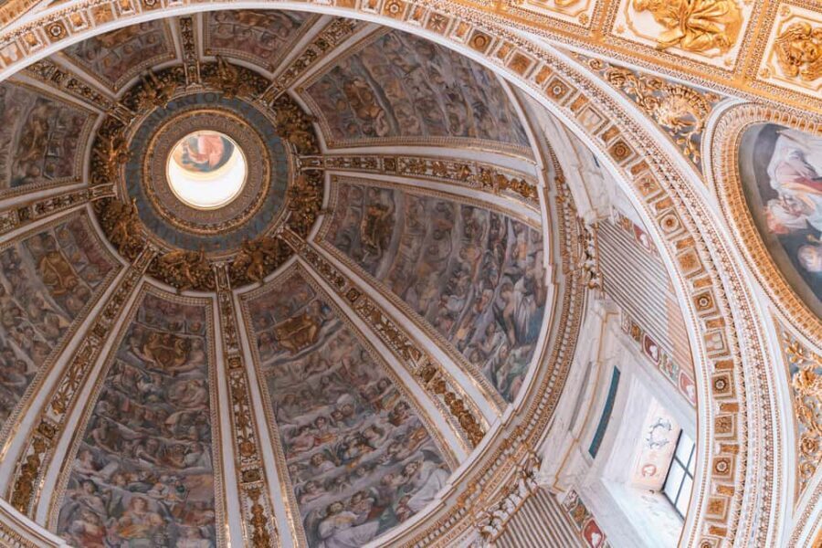 Rome: Santa Maria Maggiore and Panoramic Dome Entry Ticket - FAQ