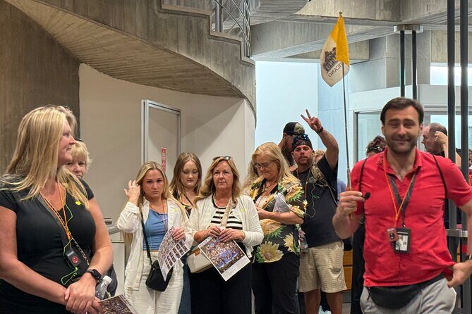 Rome: Sistine Chapel & Vatican Museums Guided Tour - The Itinerary — What You’ll Experience