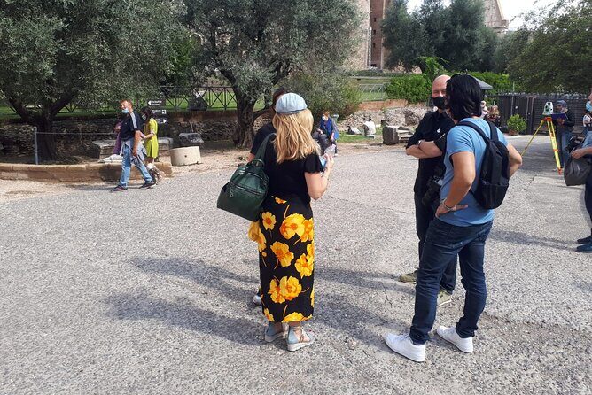 Rome: Skip the Line Tickets: Roman Forum and Palatine Hill - Practical Details and Tips