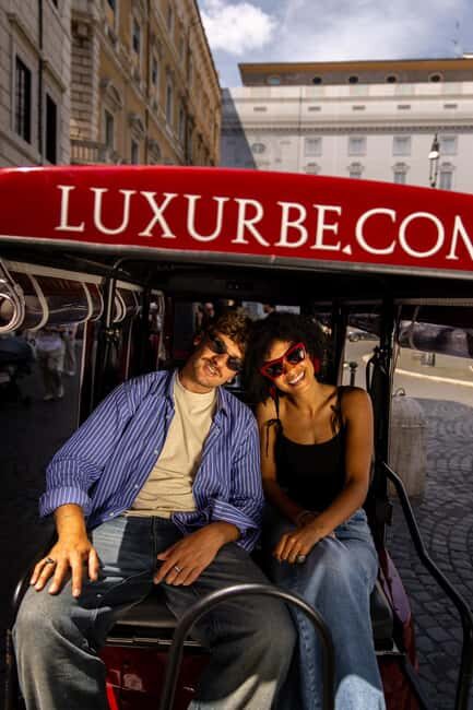 Rome: Squares and Fountains Golf Cart Tour - Who Is This Tour Best For?