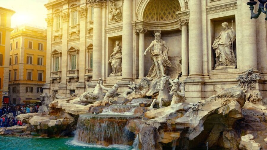 Rome: Squares and Fountains Walking Guided Tour - What’s Included and What’s Not?