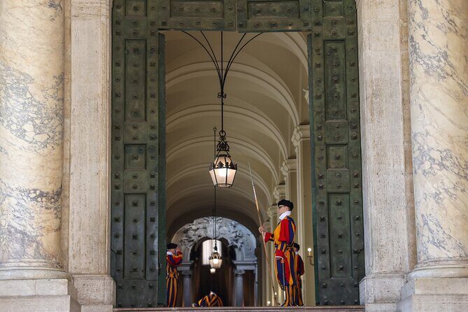 Rome: St. Peters Basilica and Papal Tombs Tour - How Does It Compare to Other Vatican Tours?