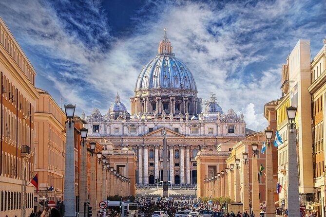 Rome: St. Peter's Basilica, Dome Climb, and Underground Tour - Practical Insights & Tips