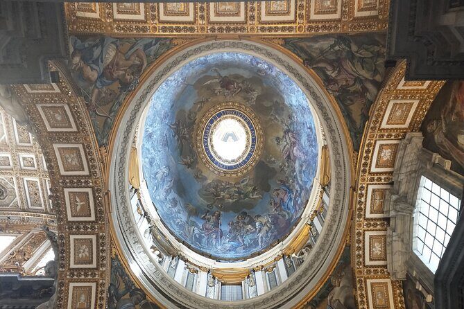 Rome: St. Peters Basilica, La Pietà & Papal Tombs Guided Tour - Practical Details and Tips