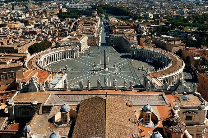 Rome: St Peter's Basilica Skip-The-Line Guided Tour - Authentic Experiences & Insights from Reviews