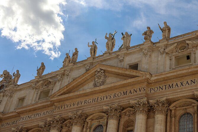 Rome: St. Peters Basilica, Tombs Tour & Optional Dome Climb - What Makes This Tour Stand Out?