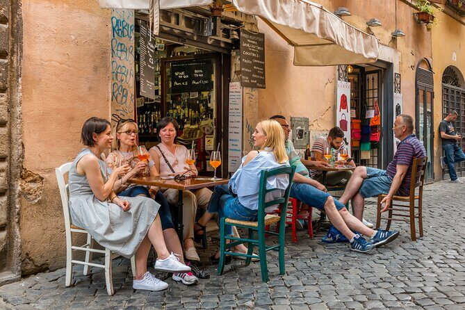 Rome: Sunset Food & Drinks Tour by Do Eat Better - Is This Tour Worth the Price?
