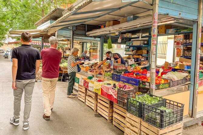 Rome Super Local Street Food Tour in Old Monteverde Neighborhood - Practical Details: Transportation, Price, and Group Size