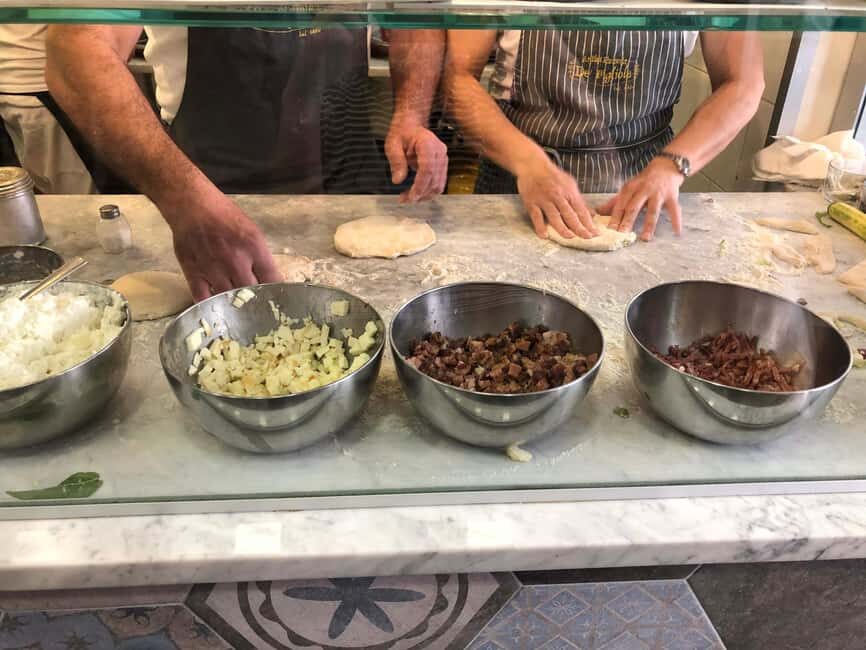 Rome: Testaccio Market Food Tour with Street Food & Wine - Practical Details & Tips