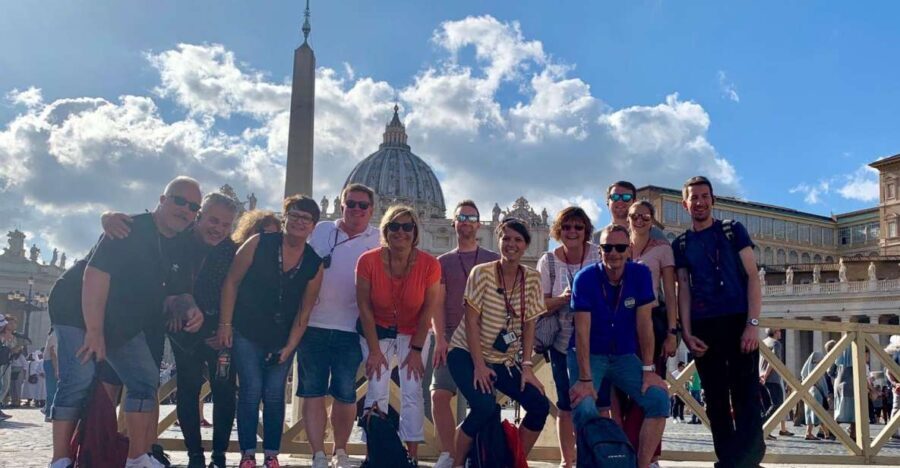 Rome: The Best of St. Peters' Basilica in German - Who Will Enjoy This Tour?