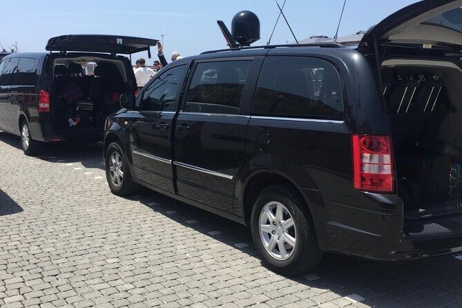 Rome to Civitavecchia Cruise Port Transfer - FAQs