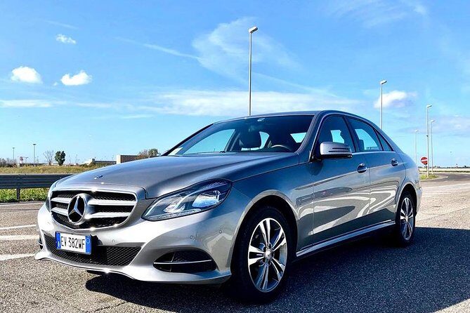 Rome to Civitavecchia Port - Private Transfer - Who Should Book This Service?