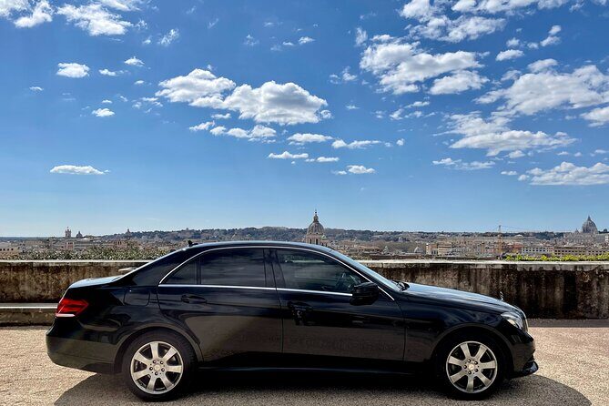 Rome to Fiumicino Airport (FCO) - Private Departure Transfer - Detailed Breakdown of the Experience