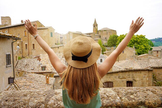 Rome to Orvieto Day Trip by Train with Duomo, Caves and Lunch - What We Loved About the Tour
